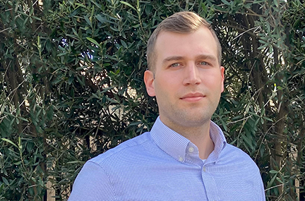 Julian Andrej applies mathematics and engineering to support LLNL missions | Computing